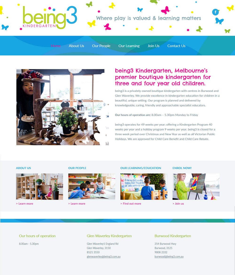 Website Showroom - Website Design & Website Management Website Design ...